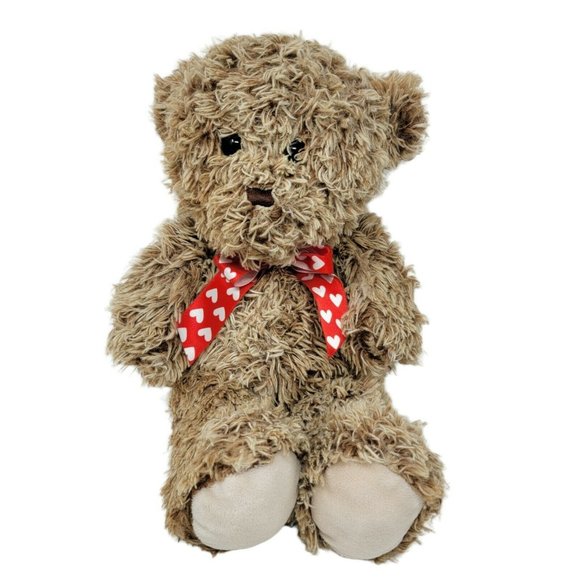 Hugfun | Toys | Hugfun Teddy Bear Plush Stuffed Animal 3 Brown Shaggy ...